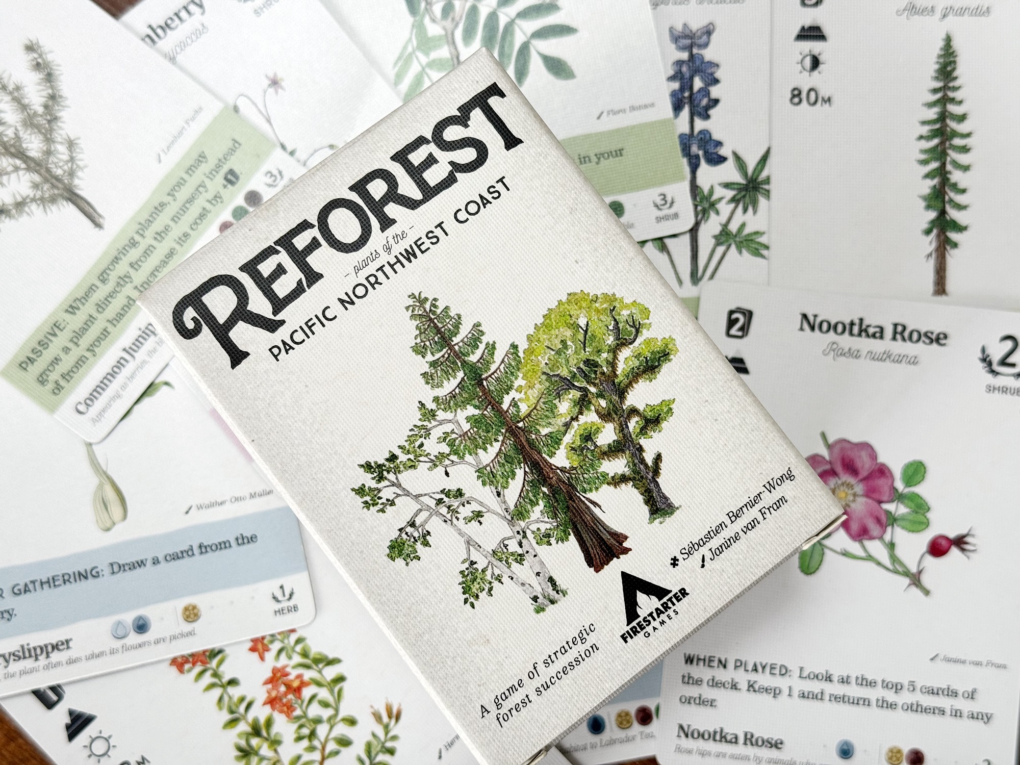Board Games for Nature Lovers & Gardeners - fleuris.ca